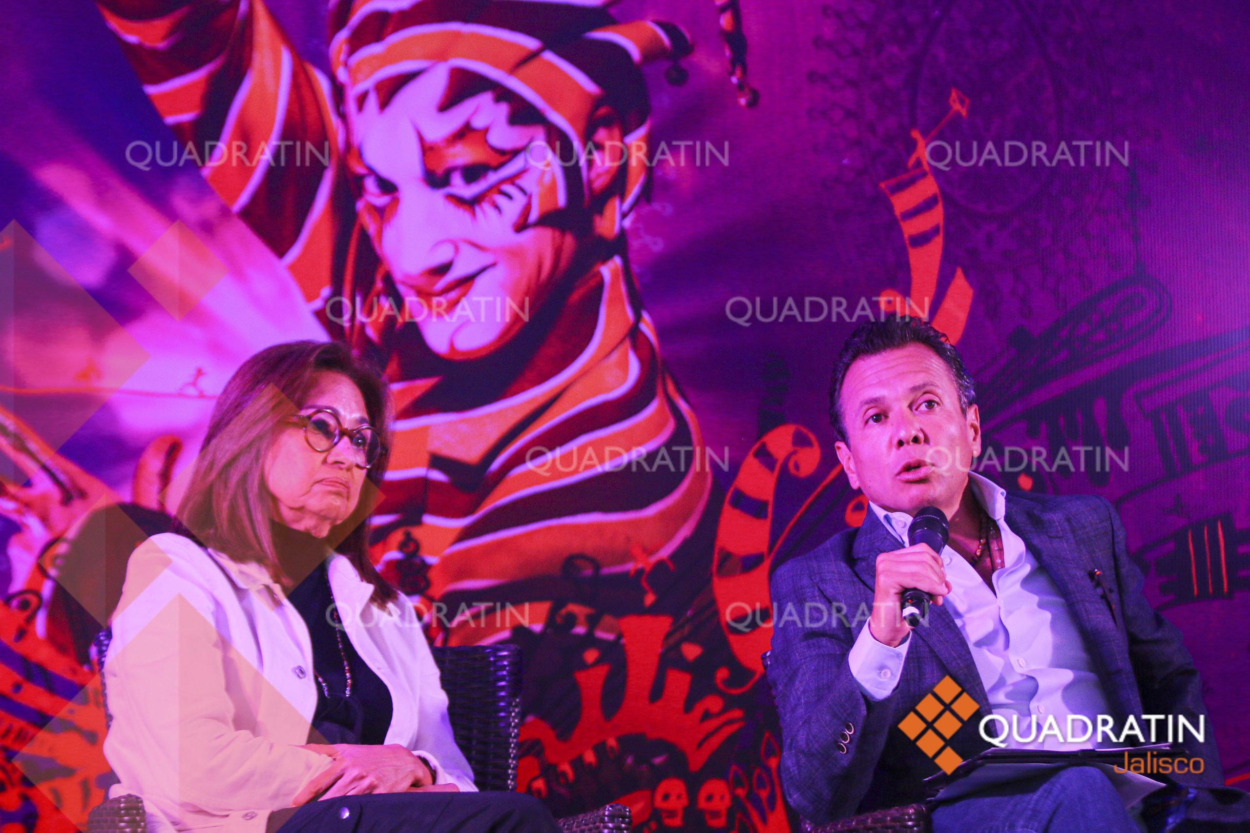 Regresa Cirque Du Soleil A Guadalajara Con Koozá En Zona De Plaza Patria