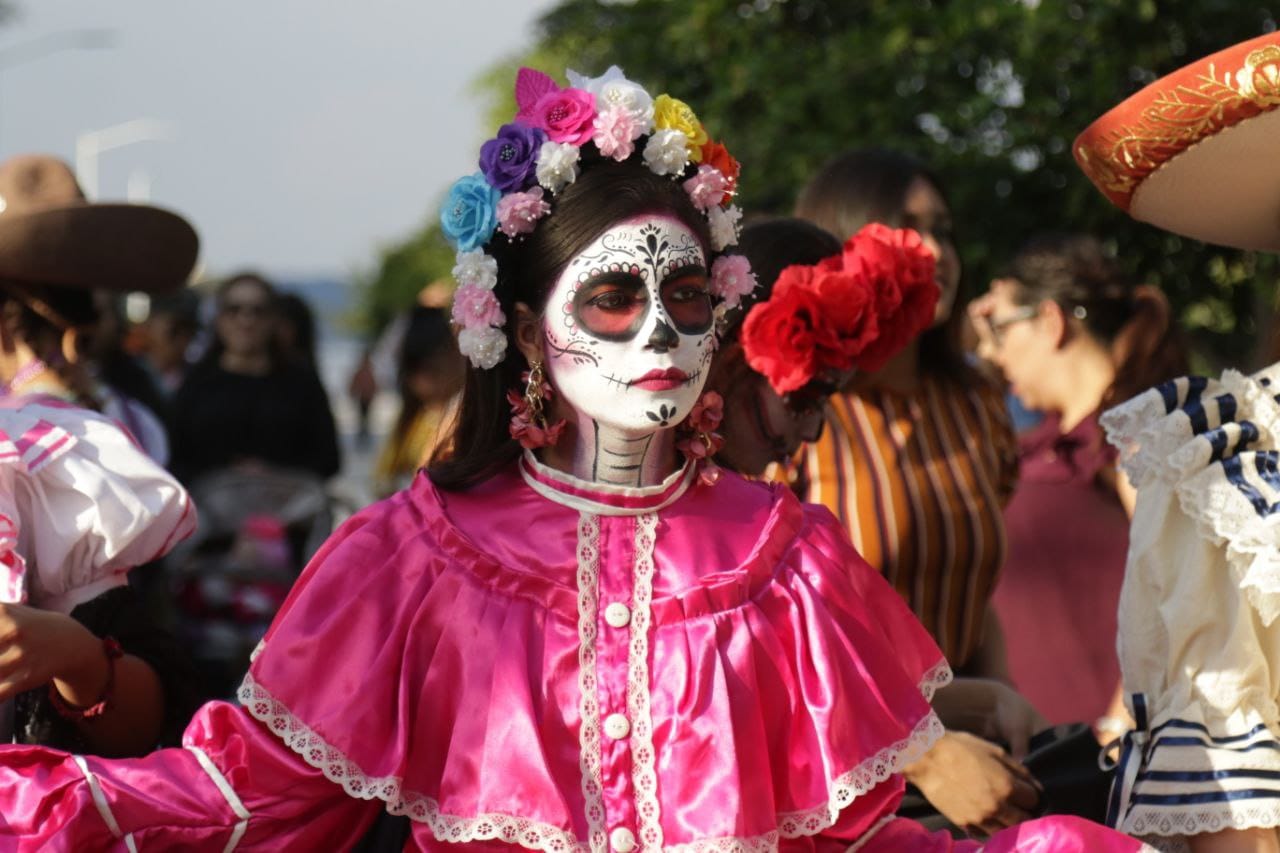 Festival Mictlán 2022: la forma en que los mexicas concebían a la muerte Festival Mictlán 2022: la forma en que los mexicas concebían a la muerte