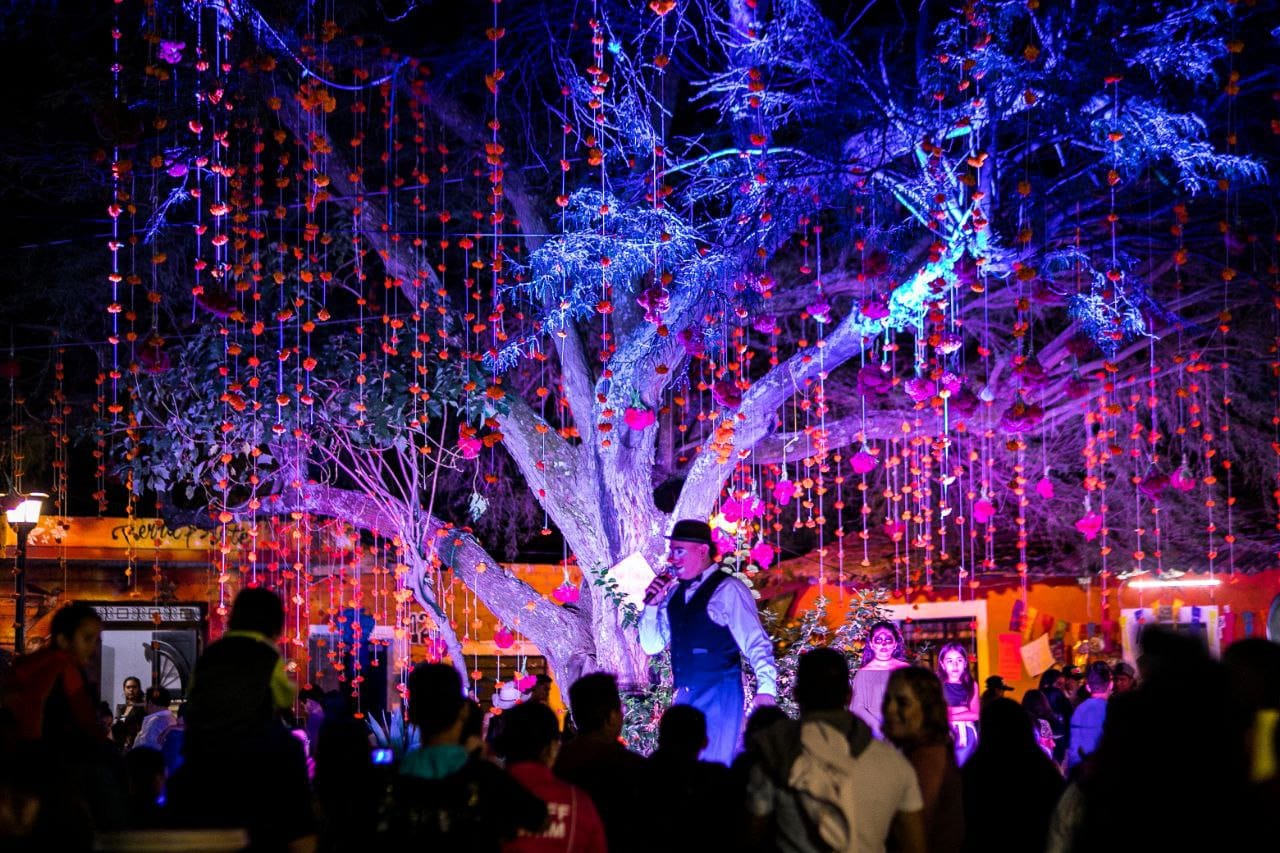 Festival Mictlán 2022: la forma en que los mexicas concebían a la muerte Festival Mictlán 2022: la forma en que los mexicas concebían a la muerte