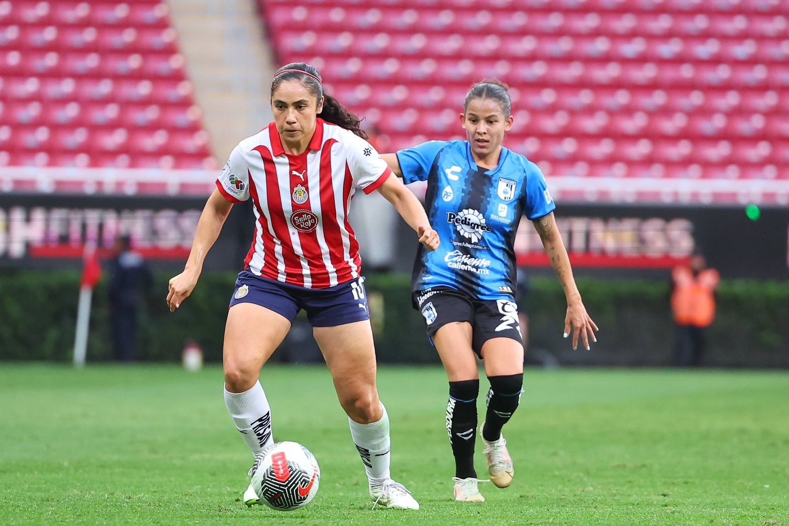 Cambia de fecha el Clásico Tapatío Femenil Cambia de fecha el Clásico Tapatío Femenil